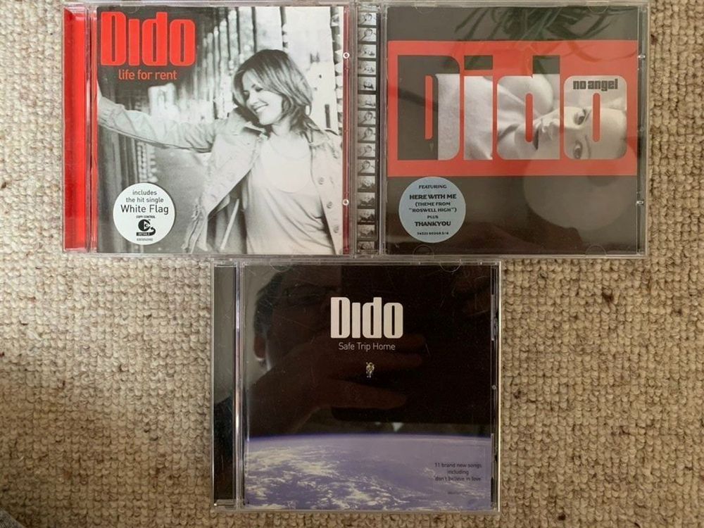 Dido CDs | Kaufen auf Ricardo