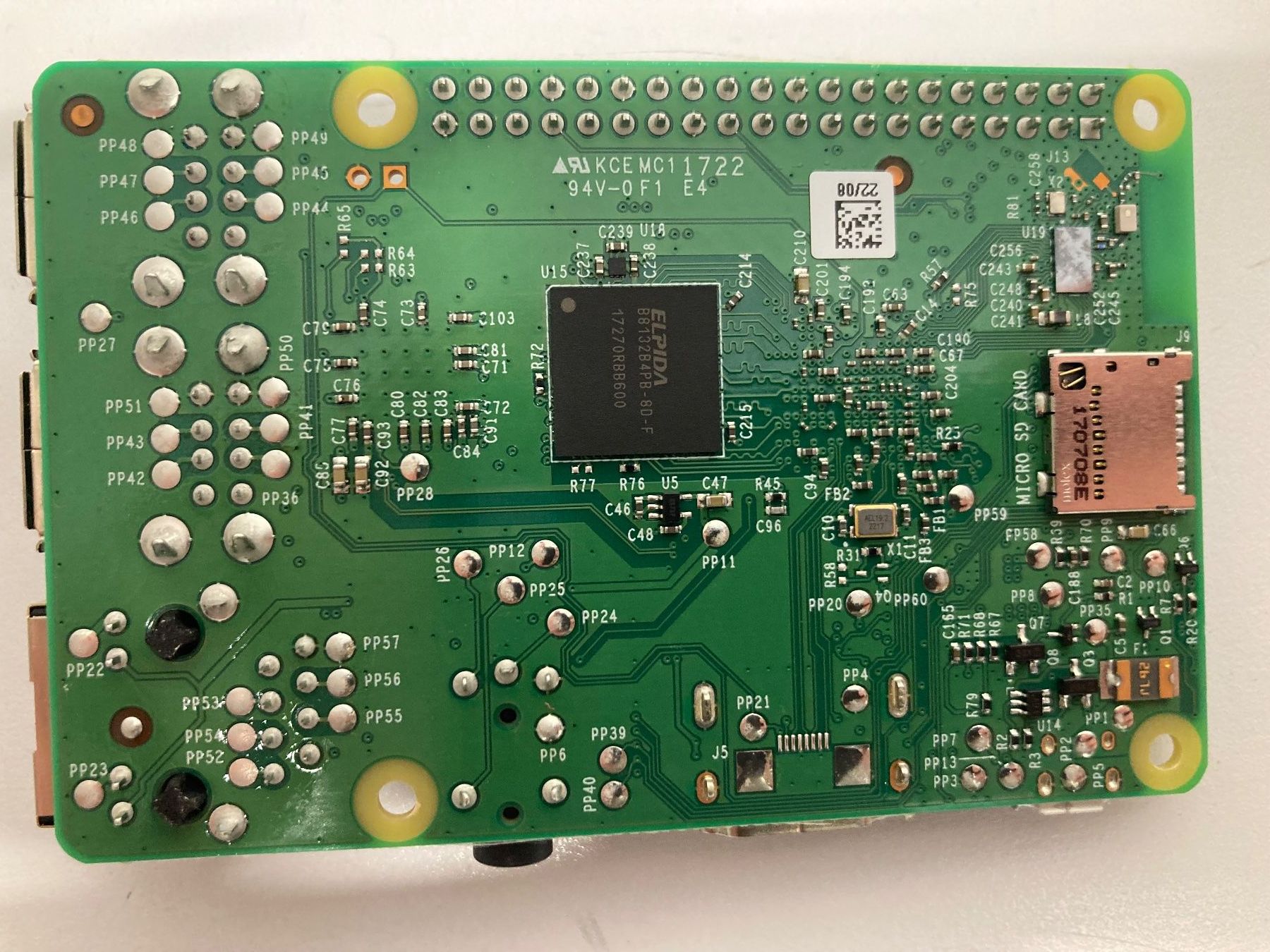 Raspberry Pi 3 Model B V1.2 - Inkl. Netzteil! (Neu (gemäss Beschreibung ...