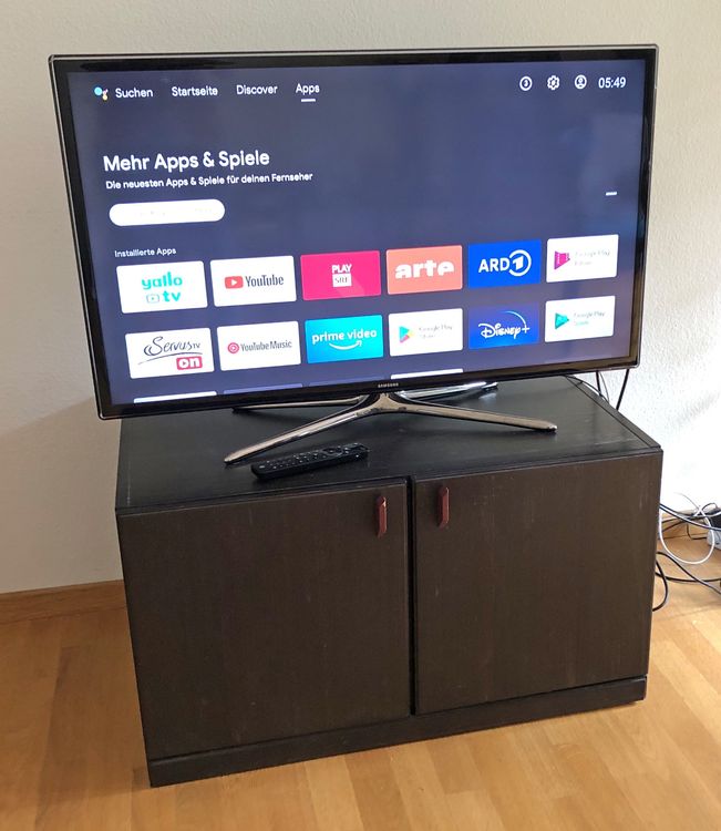 Fernseh (Gebraucht) in für CHF 50 – nur Abholung auf Ricardo kaufen