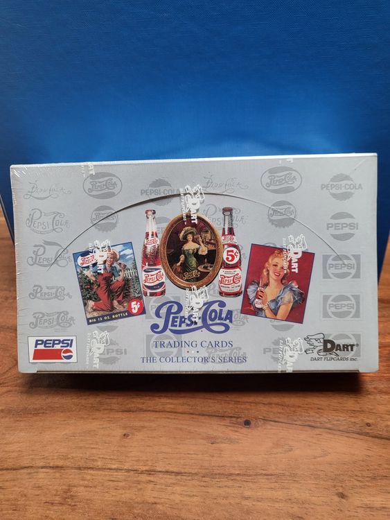 TRADING CARDS PEPSI COLA | Kaufen auf Ricardo