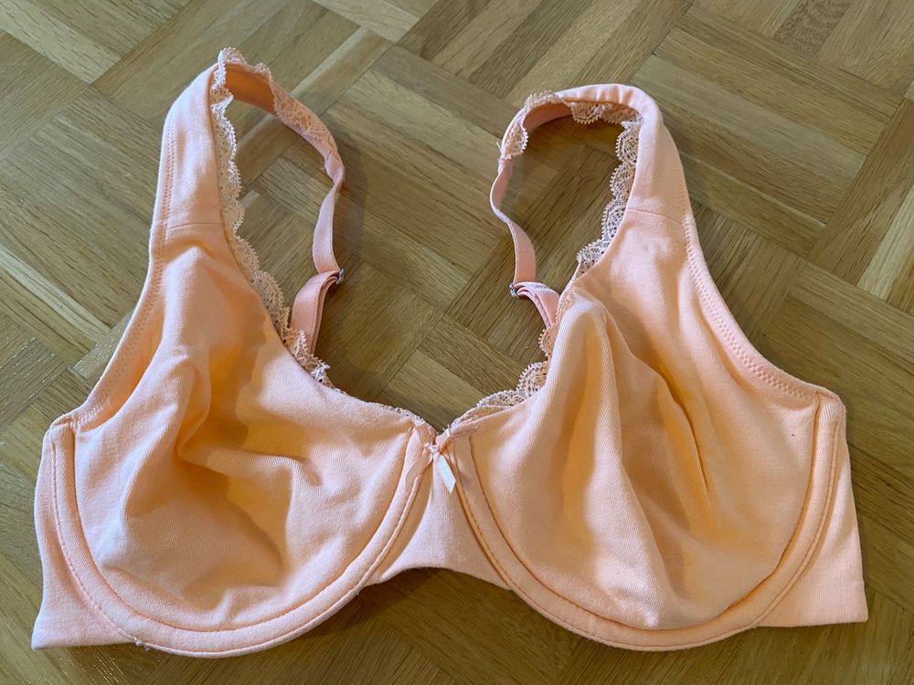 TCHIBO rosa BH Gr. 80C (Gebraucht) in Zürich für CHF 1 – mit Lieferung ...
