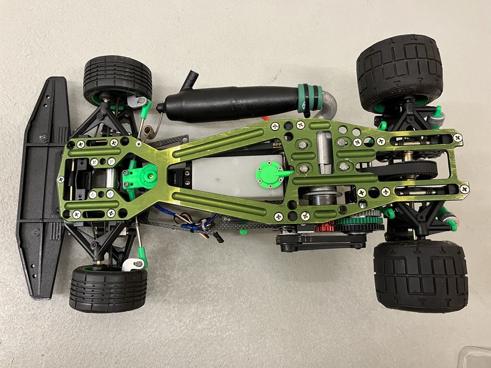 BMT 933 RC Car | Kaufen auf Ricardo