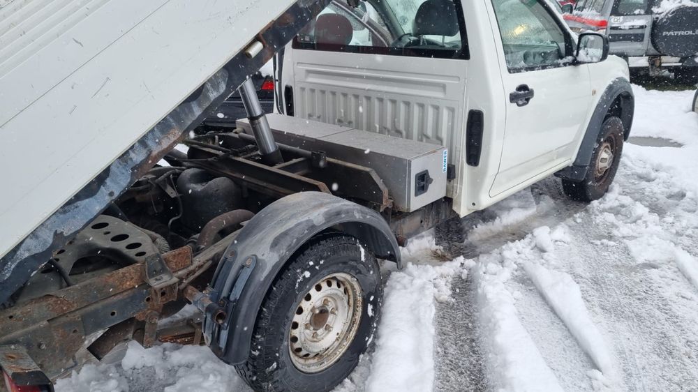 ISUZU TFS85 (Gebraucht) in Rebstein für CHF 8600 – nur Abholung auf ...