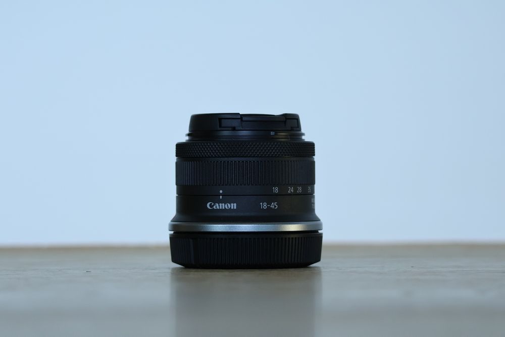 Canon RF-S 18-45mm F4.5-6.3 IS STM | Kaufen auf Ricardo