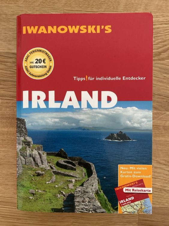 Reiseführer Irland | Kaufen auf Ricardo