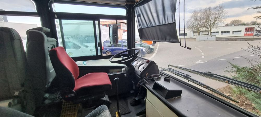 NAW bus BH2-23 R&J Lauber (D'occasion) à pour CHF 620 – retrait ...