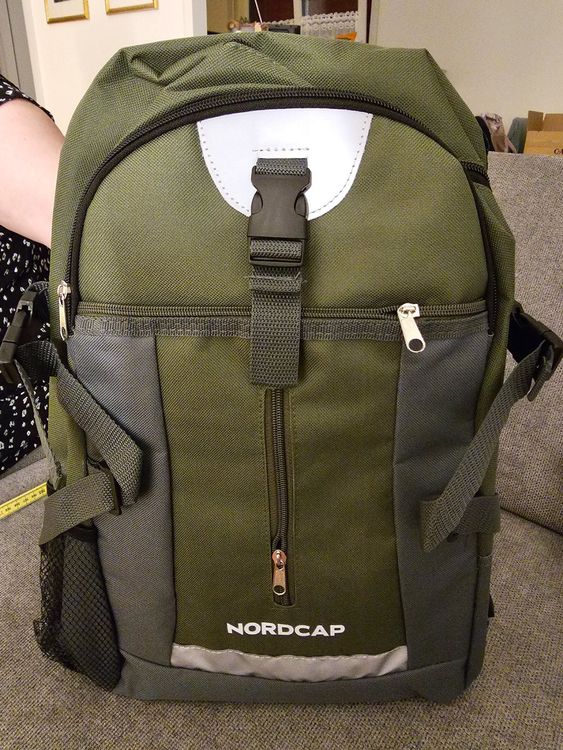 Rucksack von NORDCAP (Neu und originalverpackt) in für CHF 26 – mit ...