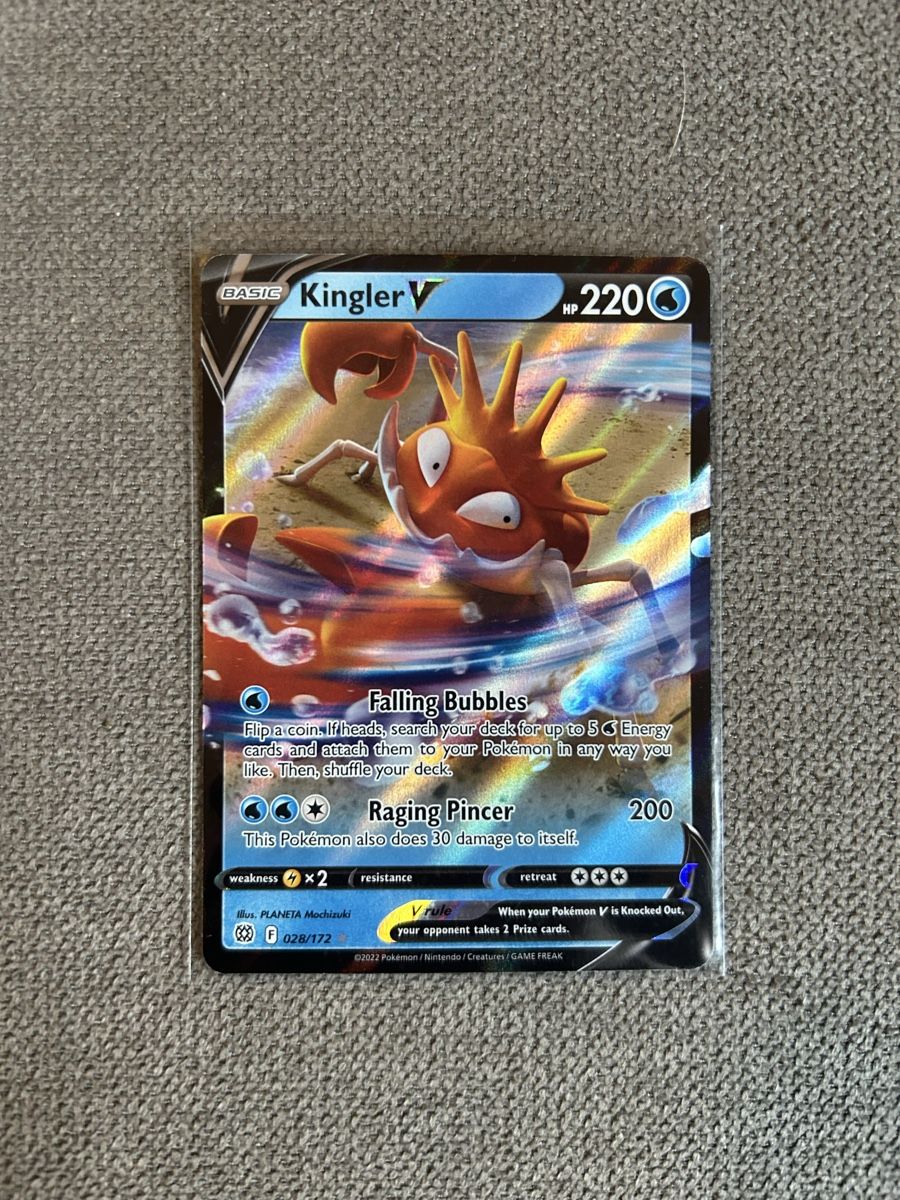 68 cartes Pokémon Brillant Stars (BRS) EN sans doublon (Neuf (Voir ...