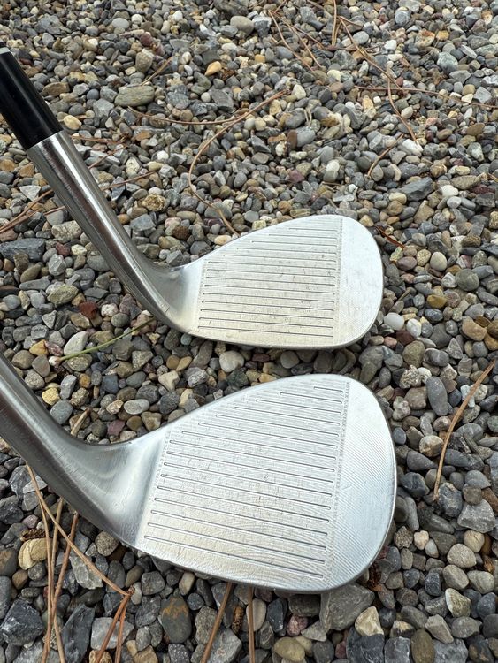 Wedges Set Cleveland 588RTX (LH) 56 und 60 Grad (Gebraucht) in Würenlos ...