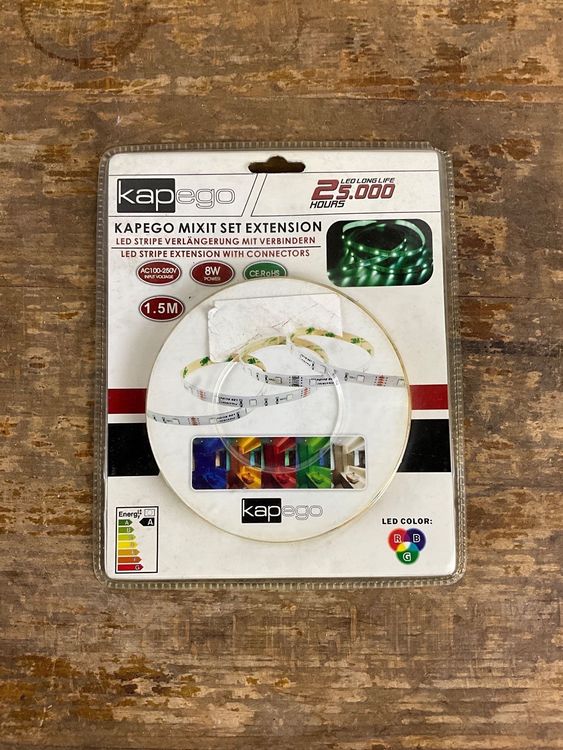 Kapego Led Streifen 1.5m (Gebraucht) in für CHF 1 – nur Abholung auf ...