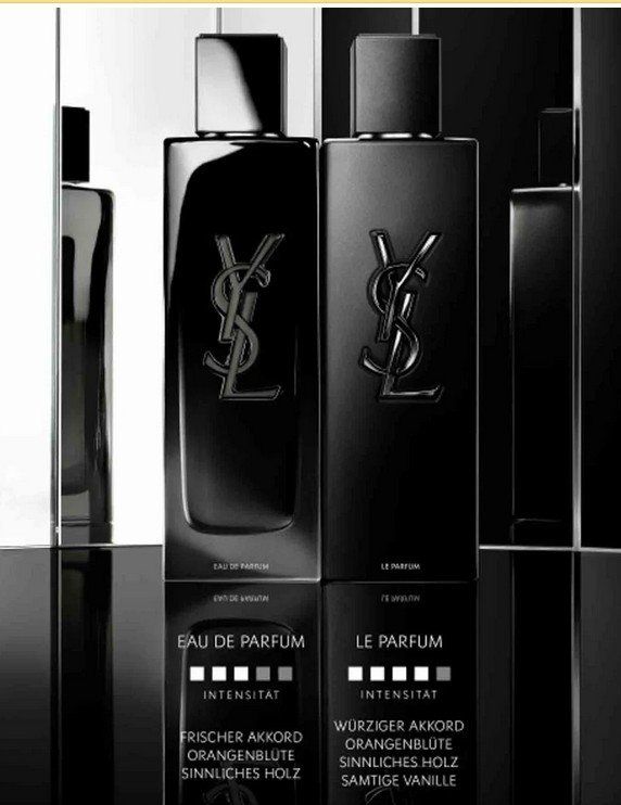 💃🔥🍾💝Original YSL MYSLF Le Parfum 100ml NEU+ OVP💃🔥🍾💝 (Neu (gemäss ...