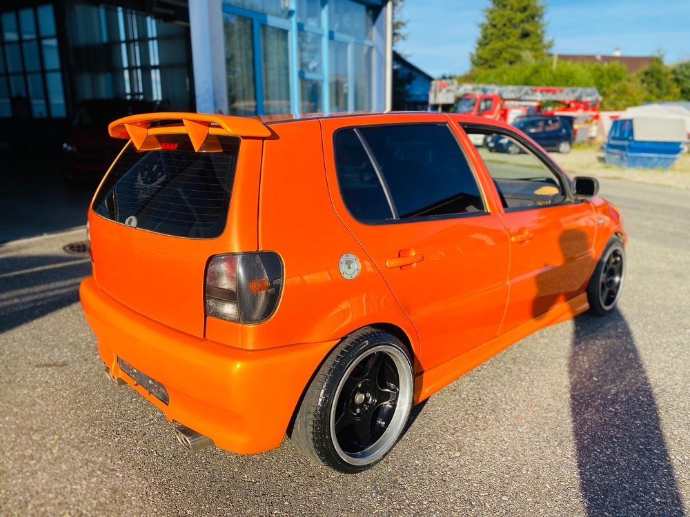 VW Polo 6N gti 16v | Kaufen auf Ricardo