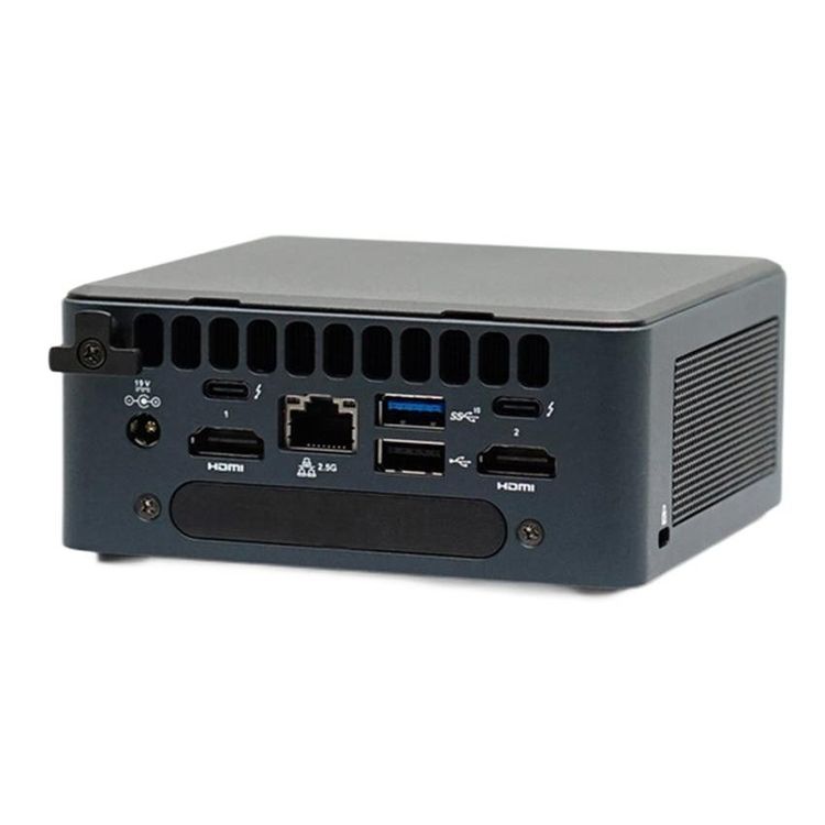 Intel NUC PC NUC11TNH 16GB RAM, 1TB SSD (Gebraucht) in Altendorf für ...