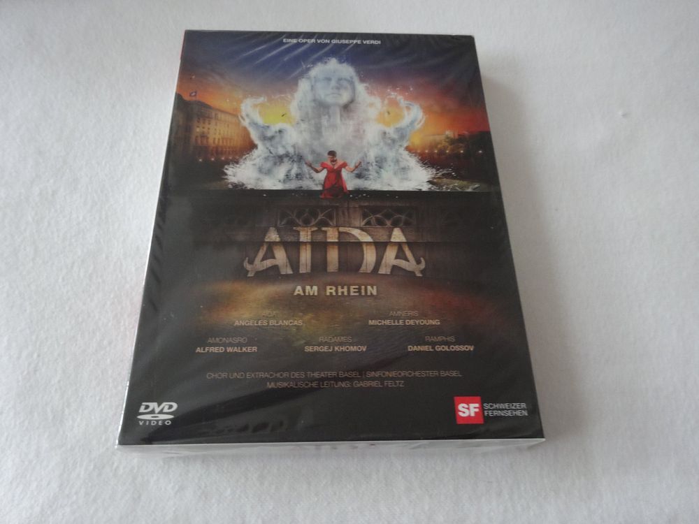 Aida am Rhein (Neu und originalverpackt) in Neerach für CHF 7 – mit ...