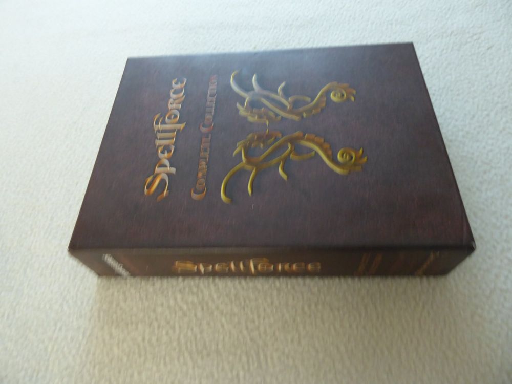 PC - Game Spellforce Complete Collection (Neu (gemäss Beschreibung)) in Leuggern für CHF 18 ...