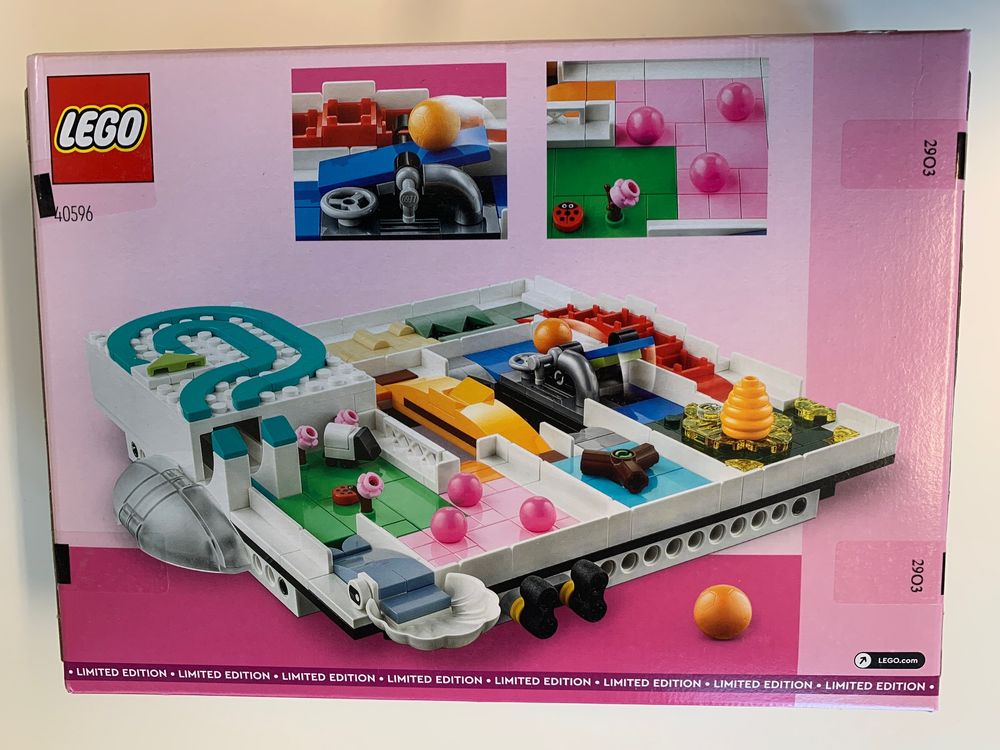 Lego 40596 limited Edition neu, Magisches Labyrinth | Kaufen auf Ricardo