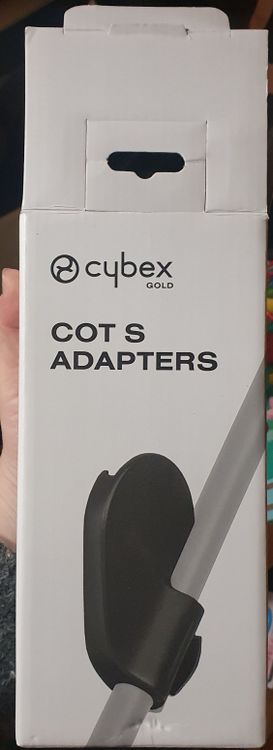 Cybex Cots Adapter Gold - Neu und OVP | Kaufen auf Ricardo