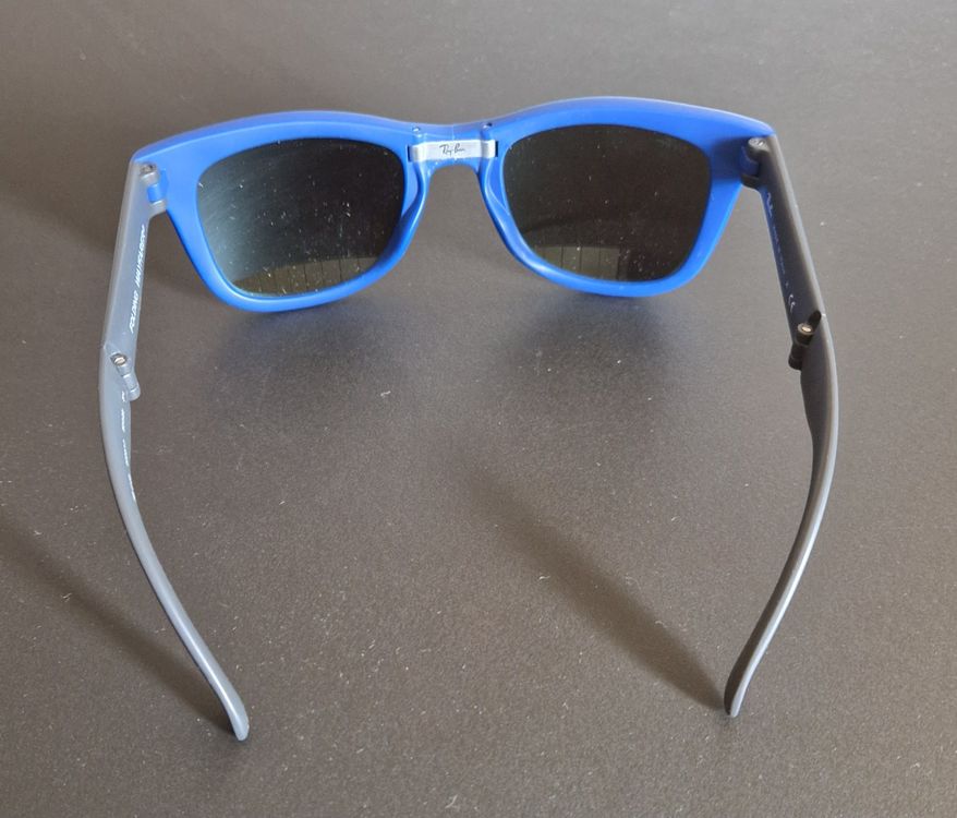 Ray-Ban Folding Wayfarer – NEU und ungetragen (Neu (gemäss Beschreibung ...