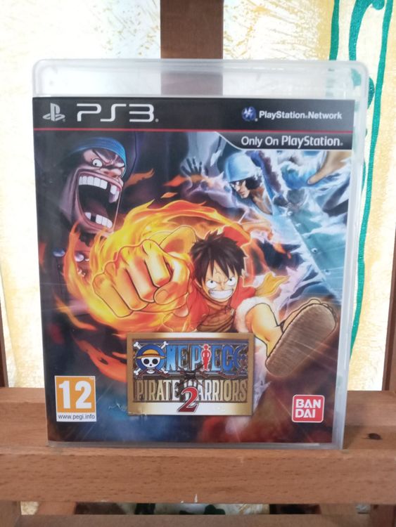 One Piece: Pirate Warriors 2 PS3 | Kaufen auf Ricardo