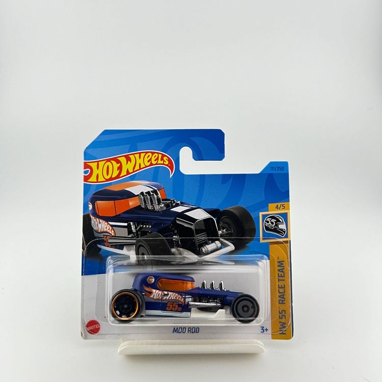 HOT WHEELS TH Treasure Hunt - Mod Rod- 2021 / Sammler (Neu und ...
