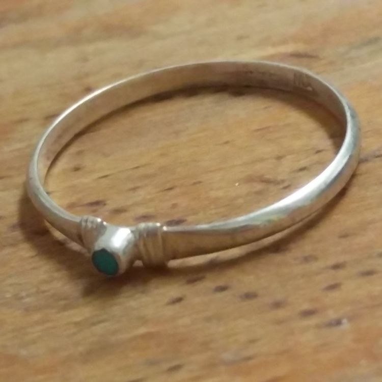 Zierlicher silberring | Kaufen auf Ricardo