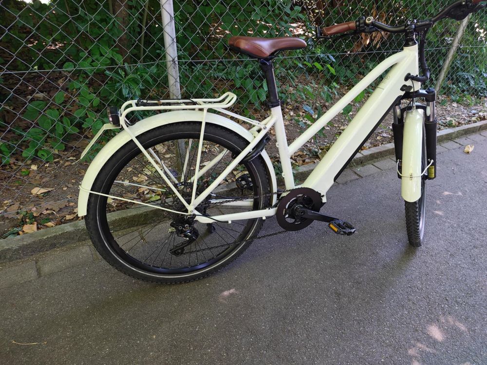 E-Bike EGO Movement Explorer 45 km/h Grösse M (Gebraucht) in Nussbaumen AG für CHF 1550 – nur ...