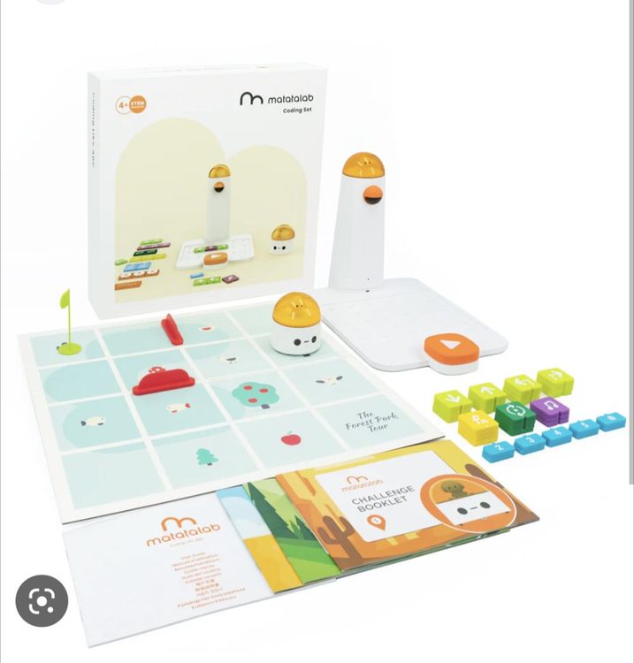 Matata Lab, Kinder, Coding Roboter (Gebraucht) in St. Gallen für CHF 79 ...