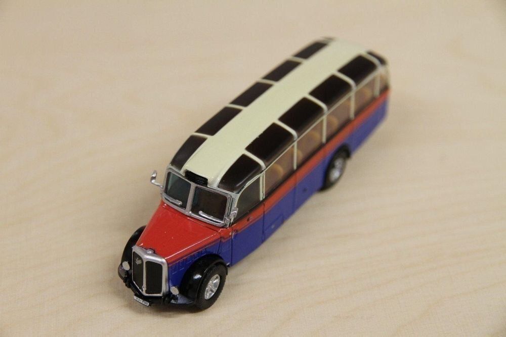 Postauto, PTT, Saurer L4, Canton Ticino, 1:87, HO, Ariwico (Neu und ...