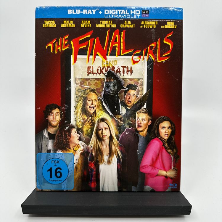 "The Final Girls" - Horror Blu-ray (Gebraucht) in Lommis für CHF 3 ...