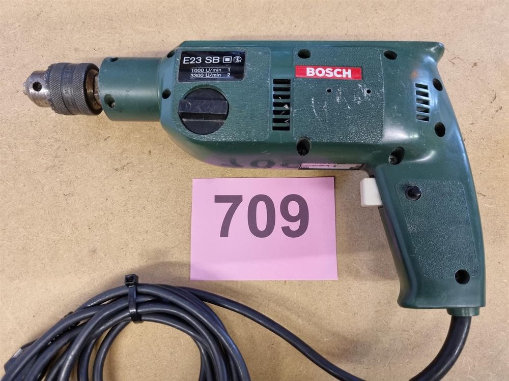 Bosch SCINTILLA SA Bohrmaschine | Kaufen auf Ricardo