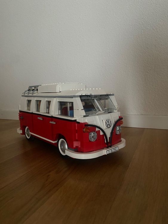 Lego VW Bus | Kaufen auf Ricardo