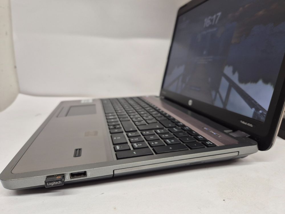HP Probook 4545s mit Samsung SSD EVO 870 und Win11 PRO (Gebraucht) in ...