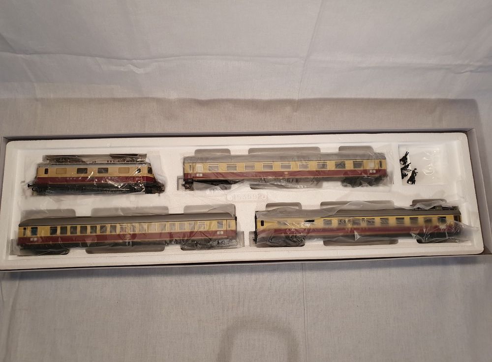 Märklin TEE-Schnellzug „Bavaria“ 26557 (Neu (gemäss Beschreibung)) in ...