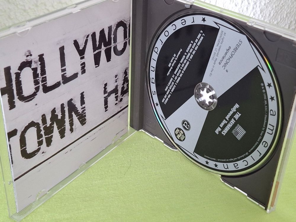 CD The Jayhawks - Hollywood Town Hall 🎧👍 (Gebraucht) in Aarberg für CHF ...