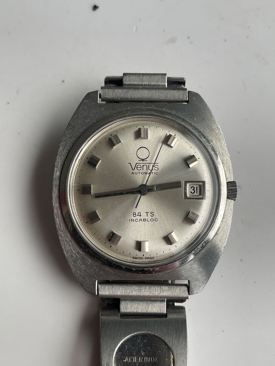 Venus Automatic 84 TS (Gebraucht) in Worblaufen für CHF 46 – mit ...