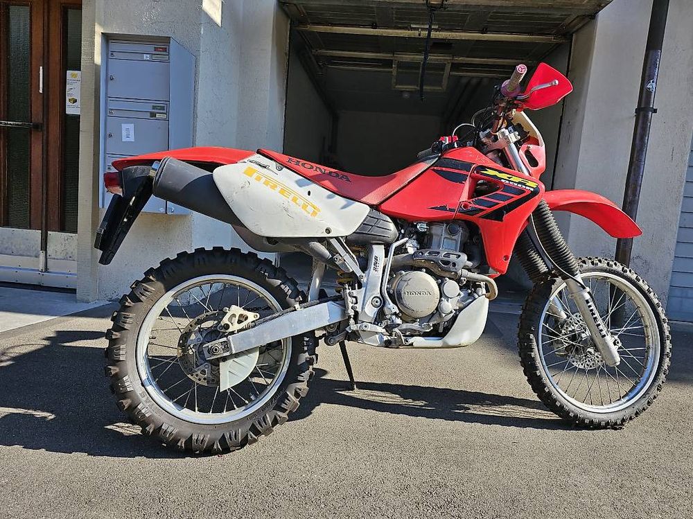 Honda XR 650 R Enduro Cross Motorrad (Gebraucht) in Zürich für CHF 3799 ...
