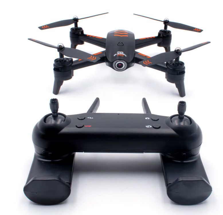 MODSTER Mini Blizzard Pro RTF, die neue Drohne von MODSTER (Neu und ...