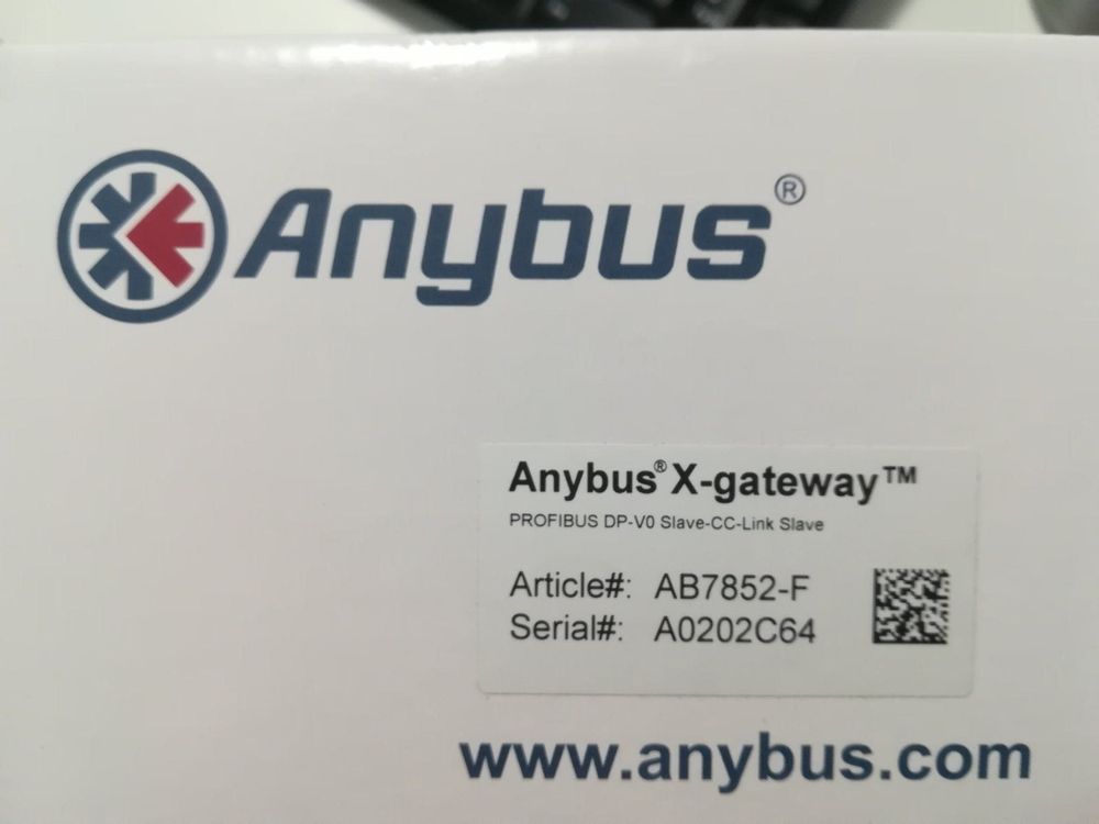 Anybus X-Gateway AB7632-F (Neu und originalverpackt) in Kaltbrunn für CHF 39 – mit Lieferung auf ...