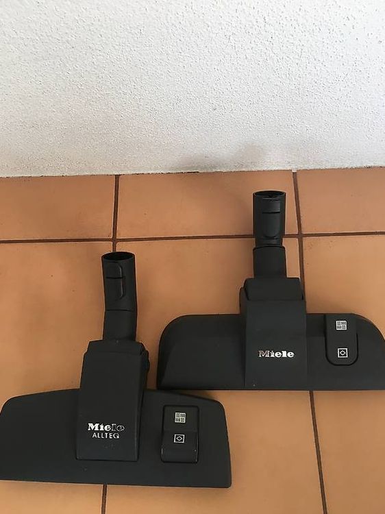 Miele Staubsauger Bursten