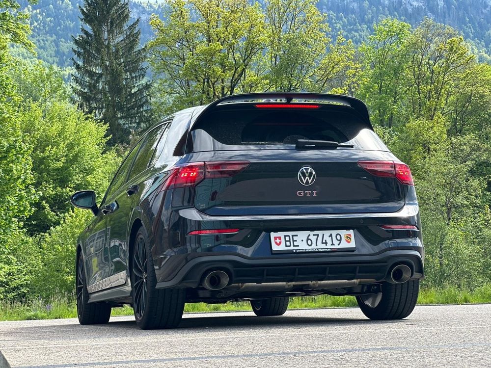 VW Golf 8 GTI Clubsport 45 | Acheter sur Ricardo