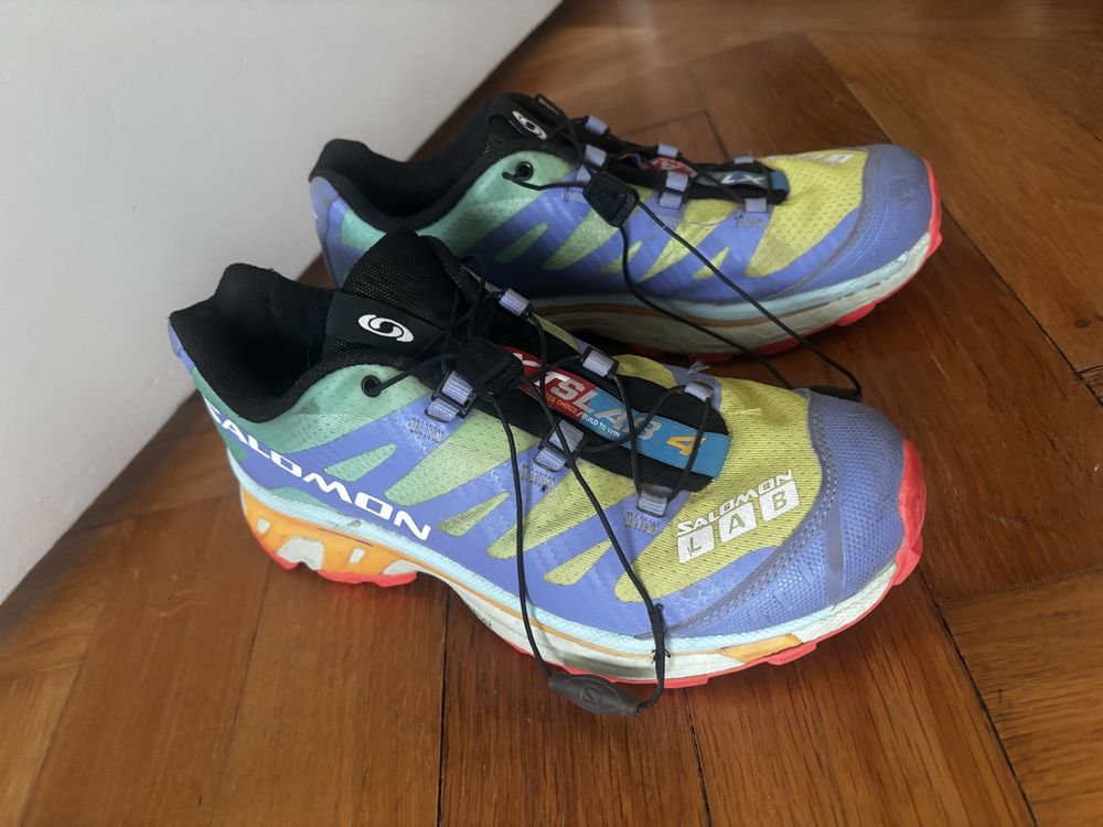 Sneaker Salomon XTS Lab 4 (Gebraucht) in Zürich für CHF 70 – mit ...