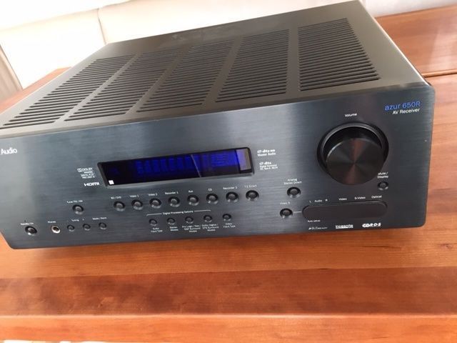 Cambridge Audio - Azur 650R AV (Gebraucht) in für CHF 466 – nur ...