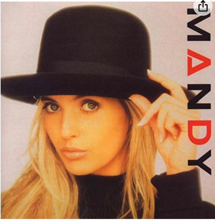 Mandy Smith: Mandy CD (1987) (Gebraucht) in Hünenberg für CHF 18 – mit ...