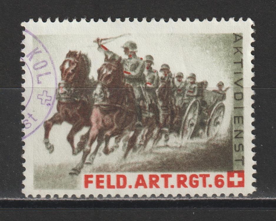 Artillerie Nr. 59a/1 o (Gebraucht) in Siebnen für CHF 1.5 – mit Lieferung auf Ricardo kaufen