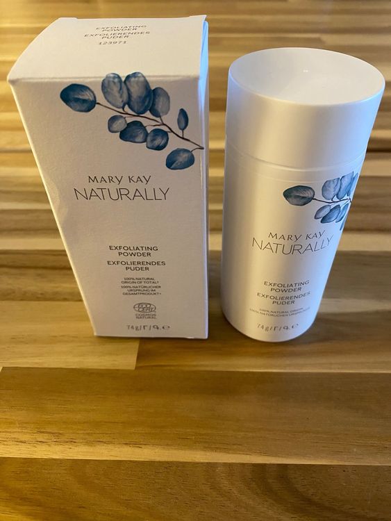 Mary Kay Exfoliating Powder (Neu und originalverpackt) in Horgen für ...