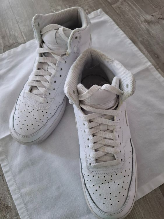 Nike Mid Cut Sneaker Vision Mid (Gebraucht) in Mosen für CHF 19 – mit ...