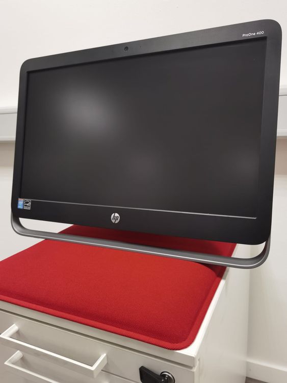 HP ProOne 400 G1 23-Inch Non-Touch All-in-One PC | Kaufen auf Ricardo