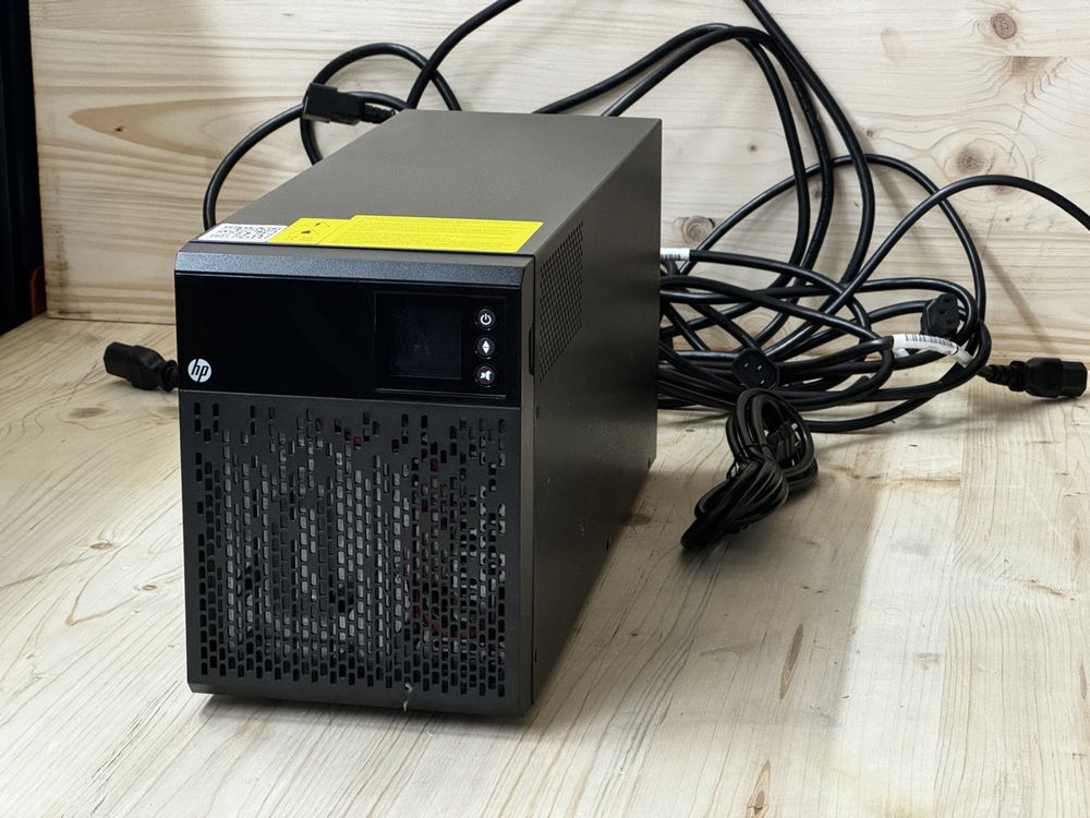 HP T1500 G4 INTL UPS (Gebraucht) in Stachen für CHF 60 – mit Lieferung ...