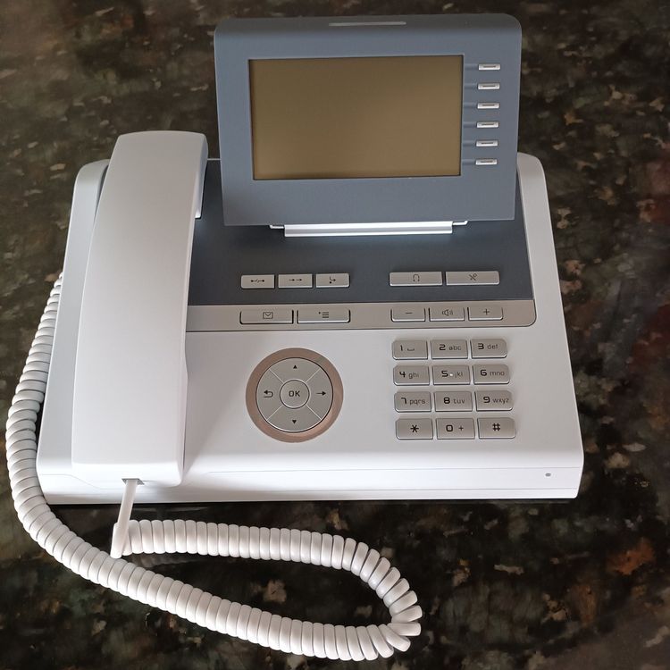 Siemens Openstage 40 T Ice blue (Neu und originalverpackt) in Bäretswil ...