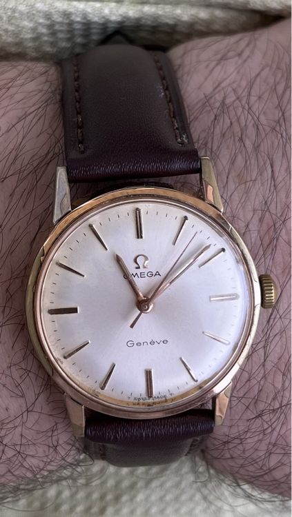 Omega Geneve | Kaufen auf Ricardo